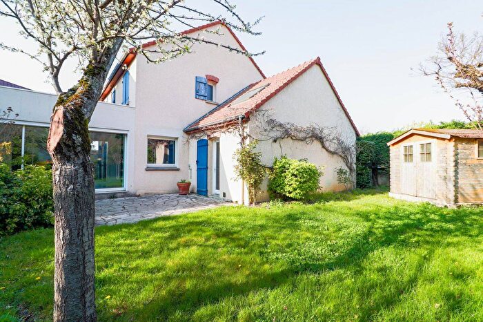 Maison 8 pièces à louer - Le Vieux Verneuil, Verneuil-sur-Seine