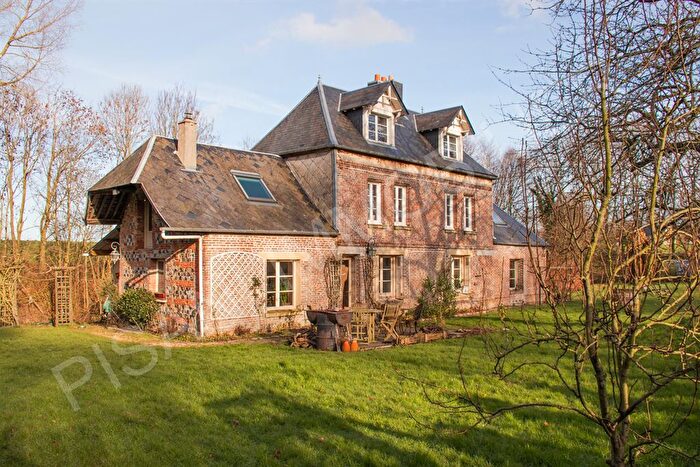 Maison 6 pièces à vendre à Saint-Jouin-Bruneval
