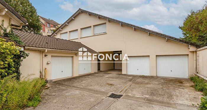 Appartement à vendre - Antony, Centre-ville - 6 pièces