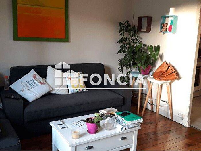Appartement 3 pièces à Centre, Angers, à louer