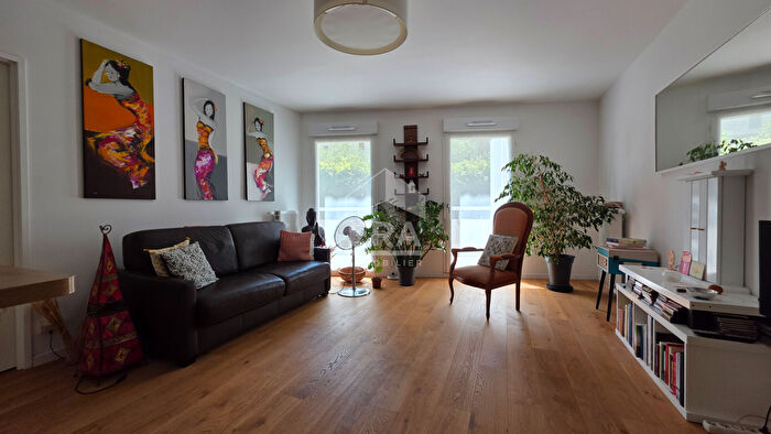 Appartement à vendre - Montreuil, Branly, Boissière - 3 pièces - 2 chambres