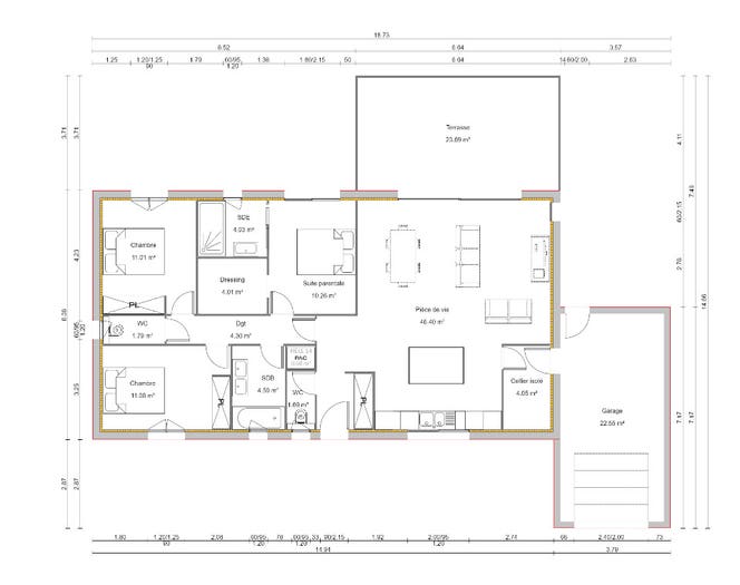 Maisons à vendre et appartements à louer - 2
