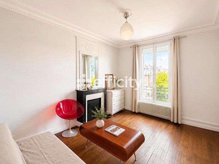 Appartement 2 pièces à vendre - Paris 15ème, Georges Brassens