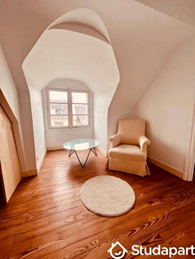 Appartement à louer - Université, Caen - 2 pièces - 1 chambre