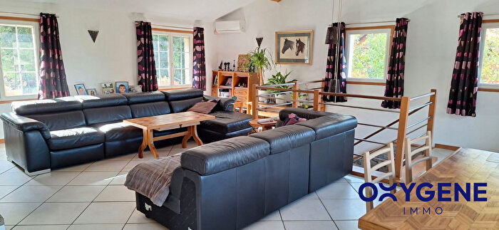 Maison à vendre - Sorède - 5 pièces - 3 chambres