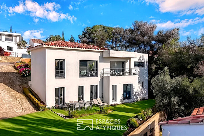 Maison 6 pièces à Bandol, à vendre