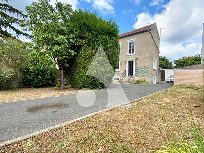 Cendrennes Babin, Brétigny-sur-Orge - Maison 2 pièces à louer
