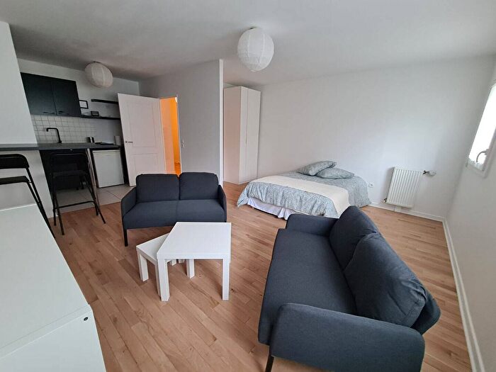 Appartement à louer - Billancourt Rives de Seine, Boulogne-Billancourt - 1 pièce