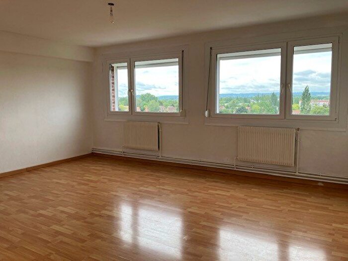 Béthune, Rue de Lille : Appartement 4 pièces à vendre