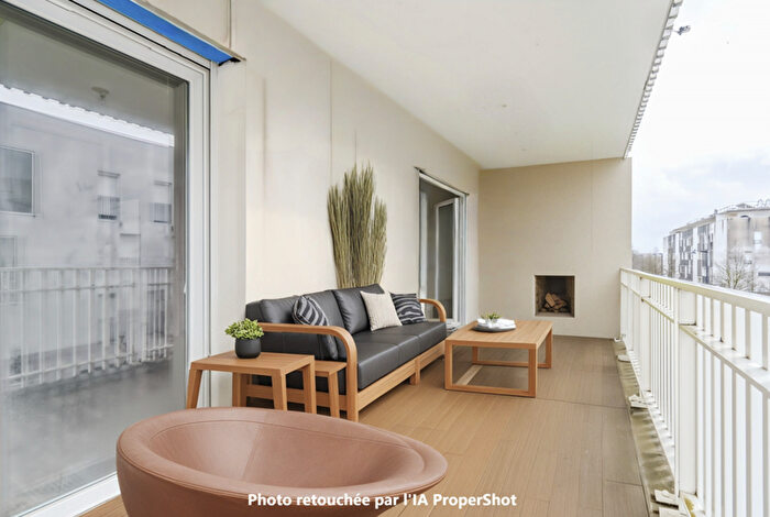 Appartement à vendre - Bayon-sur-Gironde - 4 pièces - 3 chambres