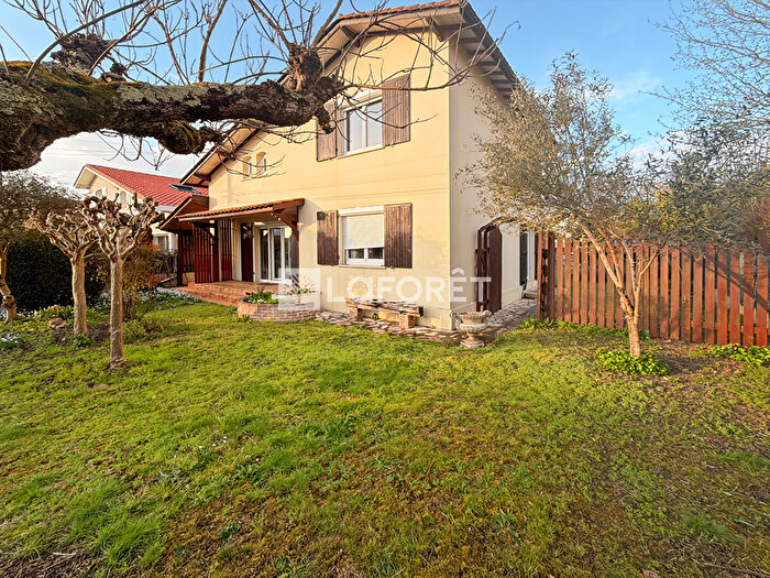 Maison à vendre - Libourne, Saint-Ferdinand, Les Charruauds, Les Dagueys - 5 pièces - 4 chambres