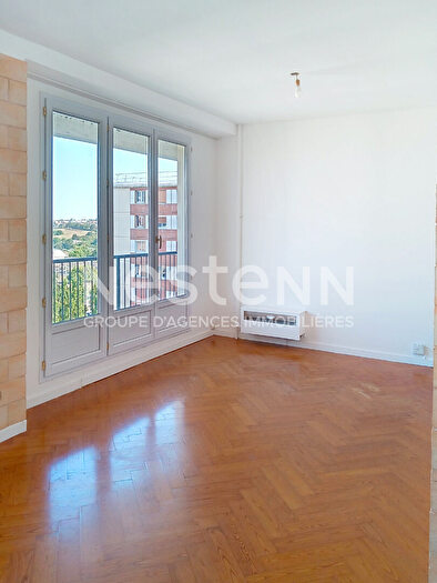 Appartement à vendre - Longjumeau, Centre-ville, Mairie - 3 pièces - 2 chambres