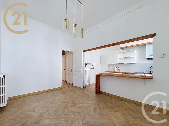 Cannes, Carnot - Appartement 3 pièces à vendre