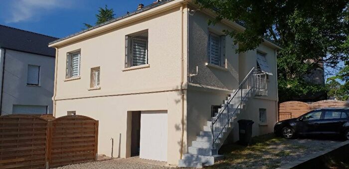 Maison 5 pièces à louer à Nord, Sucé-sur-Erdre