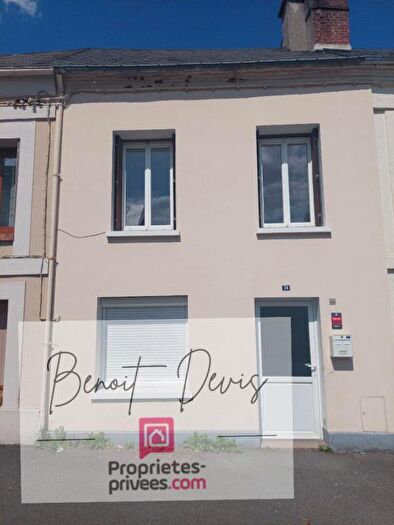 Bolbec - Maison 4 pièces à vendre