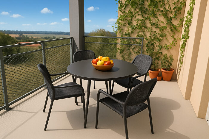 Appartement à vendre - Arles, Pont de Crau, Moulès - 4 pièces - 2 chambres