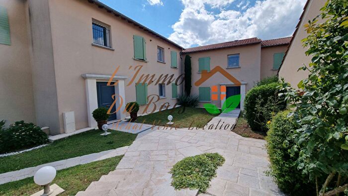 Salaise-sur-Sanne - Appartement 3 pièces à louer