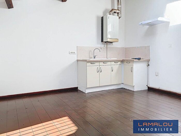 Appartement à louer - Zone dActivité, Bédarieux - 3 pièces - 1 chambre