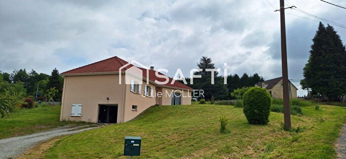 Maison à vendre - La Chapelle-Taillefert - 5 pièces - 4 chambres