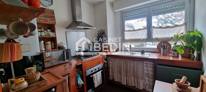 Appartement à vendre - Gradignan, Saint-Géry, Favard - 5 pièces - 4 chambres