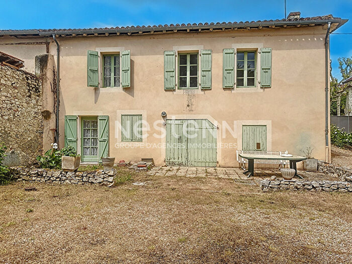 Maison à vendre - Auch, Faubourgs - 6 pièces - 4 chambres