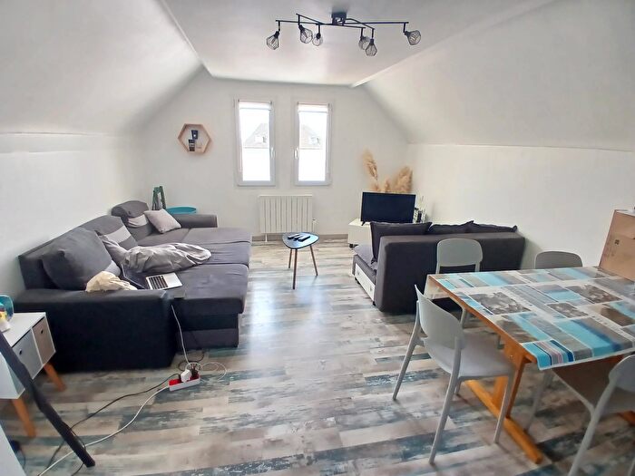 Berck, Agora, Berck-Plage - Appartement 3 pièces à vendre