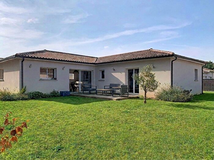 Maison 4 pièces à vendre à Castelnau-de-Médoc