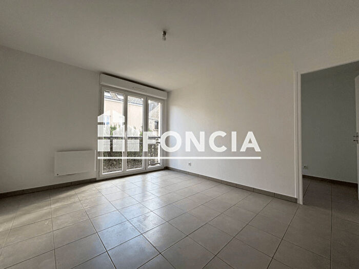 Appartement à vendre - Ecquevilly - 2 pièces - 1 chambre