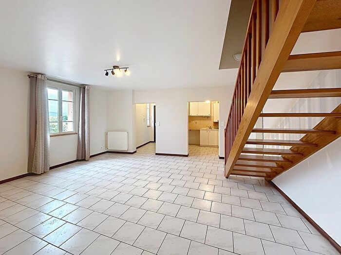 Appartement à louer - Gaillac - 4 pièces - 3 chambres