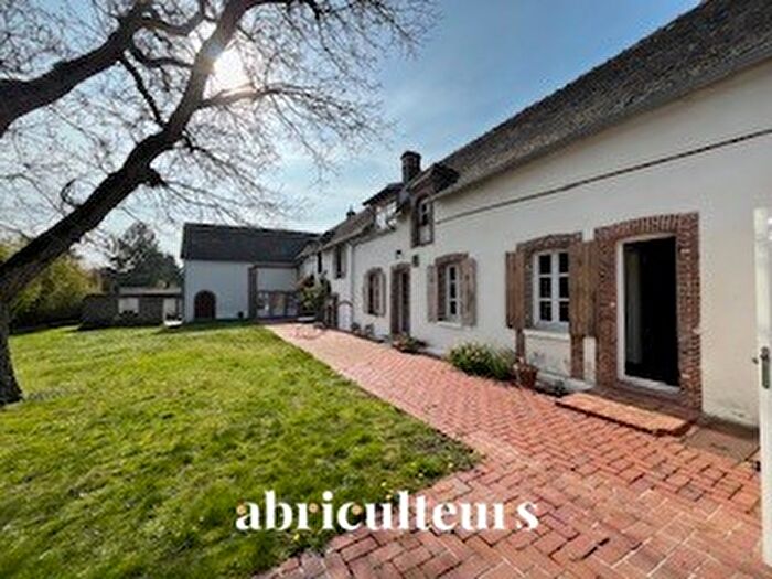 Maison 9 pièces à Croisilles, à vendre