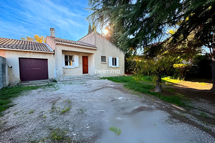 Maison à vendre - Salon-de-Provence, Aires de la Dime, Le Quintin - 4 pièces - 3 chambres