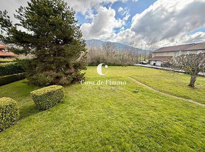 Maison à vendre - Cranves-Sales - 5 pièces - 3 chambres