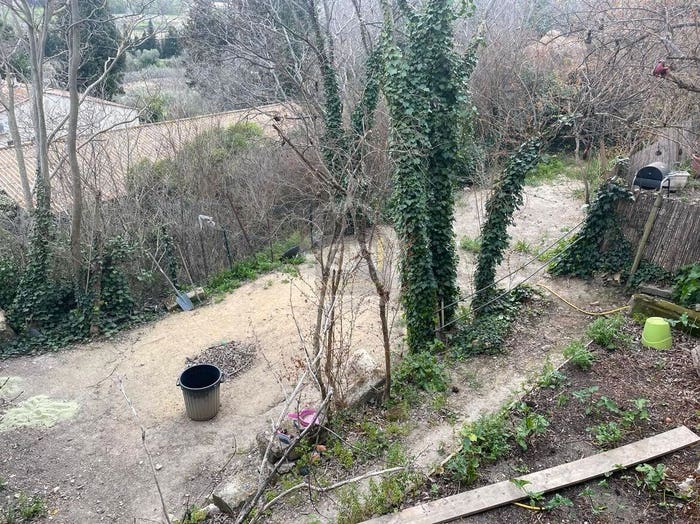 Théziers : Maison 4 pièces à louer