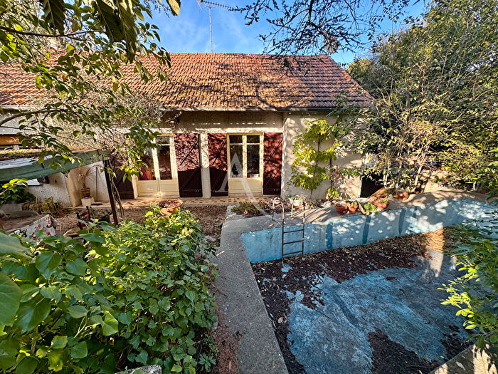 Maison 4 pièces à vendre - Aigues-Vives