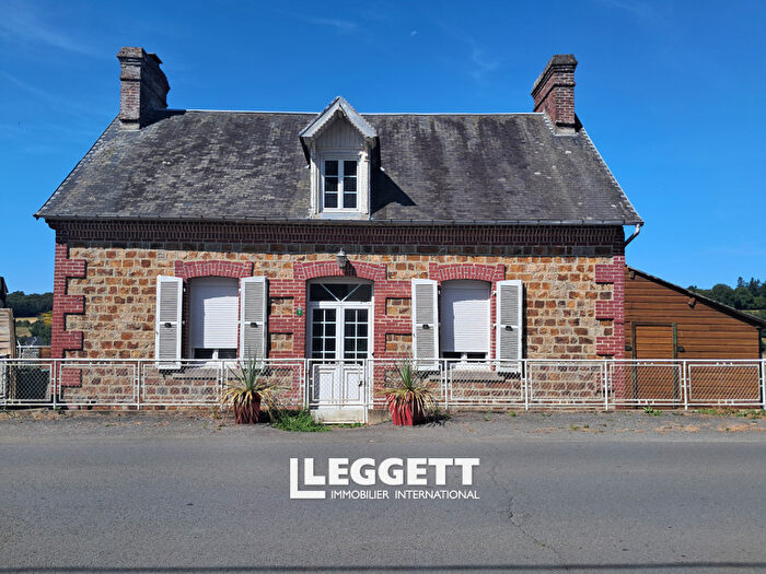 Maison 6 pièces à Lonlay-l'Abbaye, à vendre