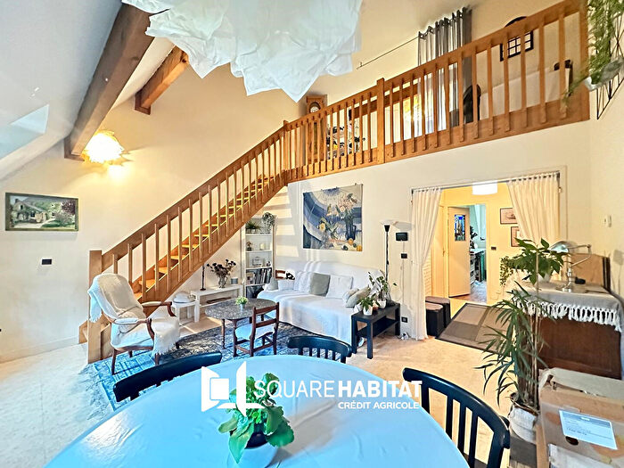 Appartement à vendre - Chartres, Centre-ville - 3 pièces - 2 chambres