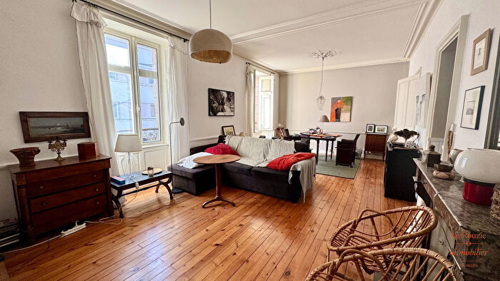 Appartement 4 pièces à vendre à Vannes