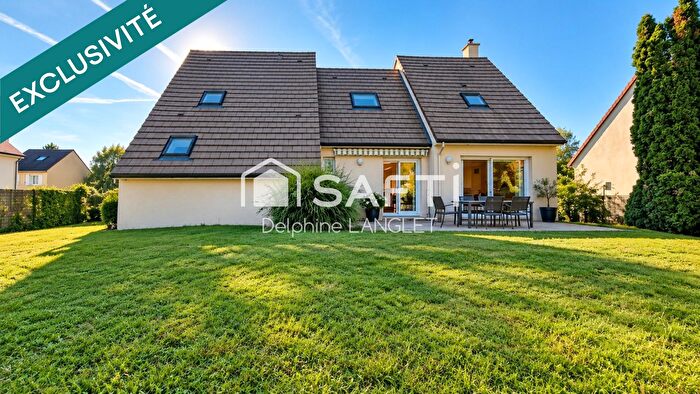 Maison 8 pièces à vendre - Cernay-lès-Reims