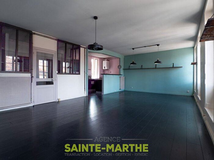 Niort : Appartement 3 pièces à louer