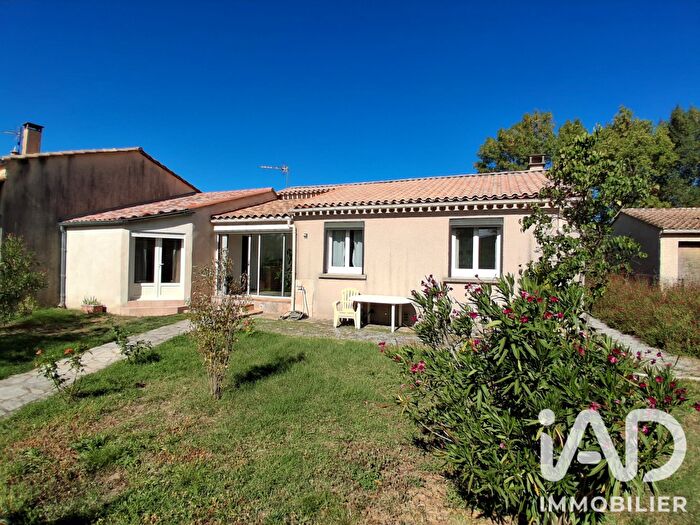 Laroque - Maison 4 pièces à vendre