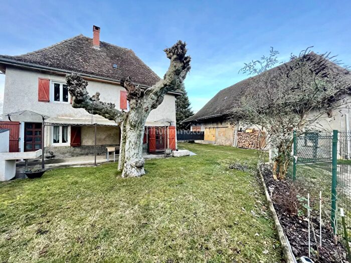 Maison à vendre - Les Avenières - 4 pièces - 3 chambres