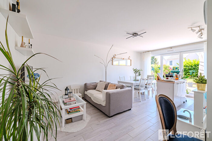 Villeron - Appartement 3 pièces à vendre