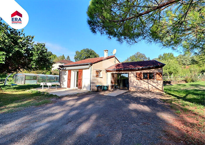Lissac-et-Mouret - Maison 3 pièces à vendre