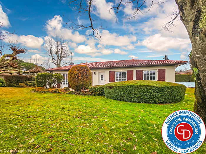 Maison à vendre - Pissos - 6 pièces - 4 chambres