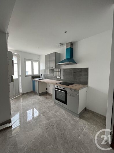 Appartement à louer - Brou - 3 pièces - 1 chambre