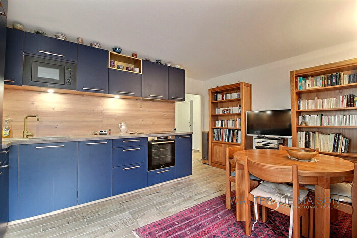 Appartement 3 pièces à Paris 15ème, Vaugirard, Parc des Expositions, à vendre