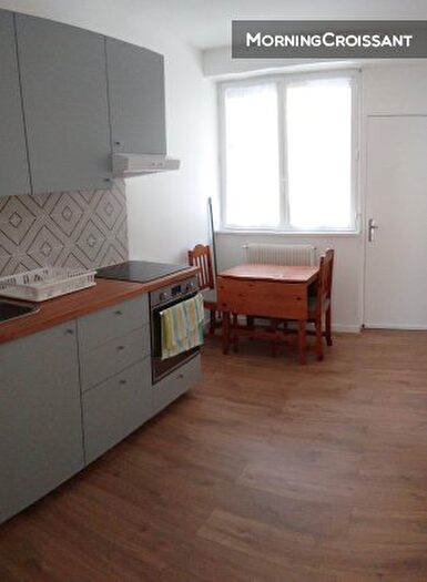 Appartement 2 pièces à Fontaines-Saint-Martin, à louer