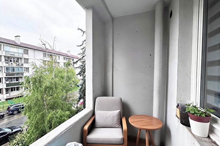 Appartement 2 pièces à vendre à Lyon 8ème, La Plaine, Santy