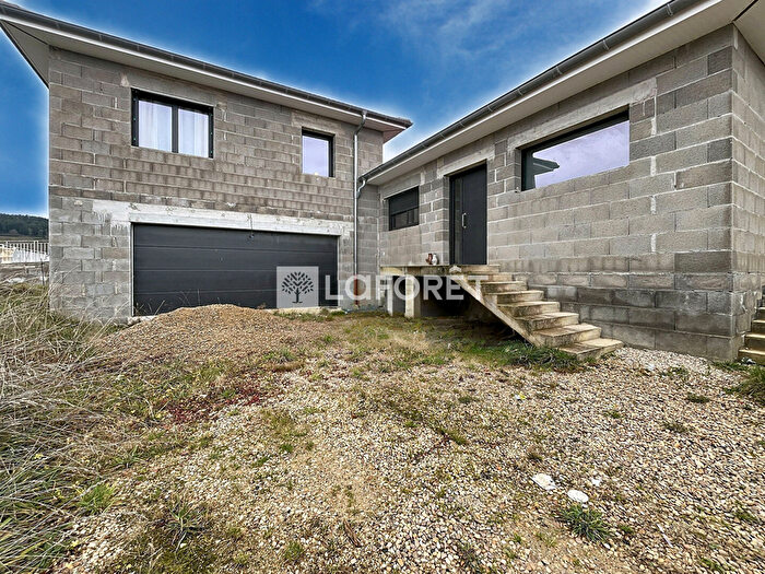 Maison à vendre - Meillonnas - 6 pièces - 4 chambres