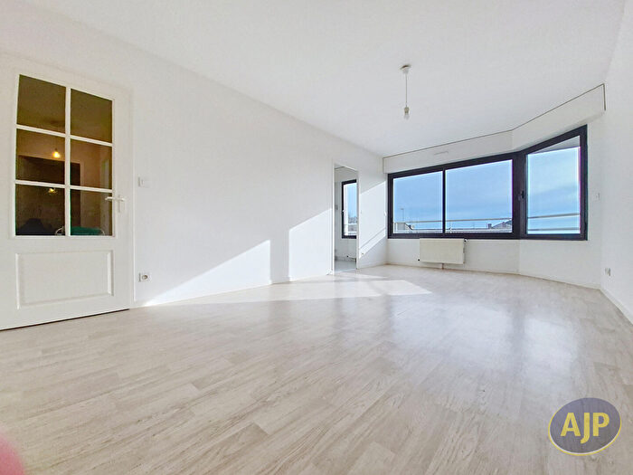 Appartement à vendre - La Roche-sur-Yon, Pentagone, Pont-Morineau - 2 pièces - 1 chambre